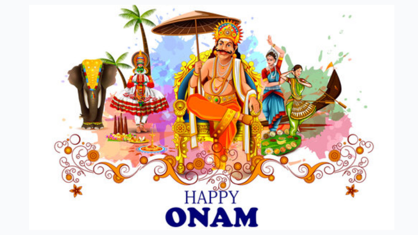 Onam Festival of the Malayali Community: Information About the Festival Celebrating Kerala's ...